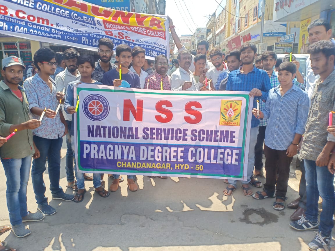 Overall Development Activities at Pragnya | Best Degree College (Co.Ed ...