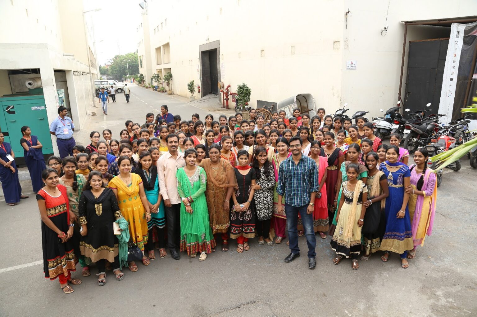 Overall Development Activities at Pragnya | Best Degree College (Co.Ed ...